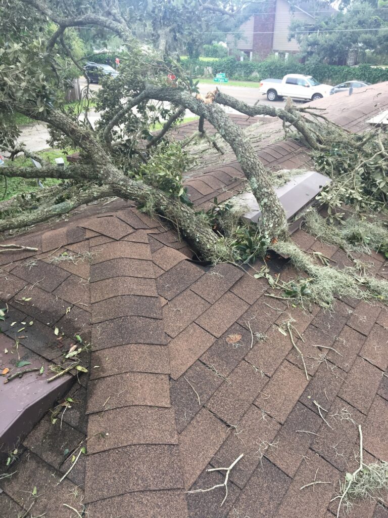 Wind & Storm Damage – Damage Restoration Inc.